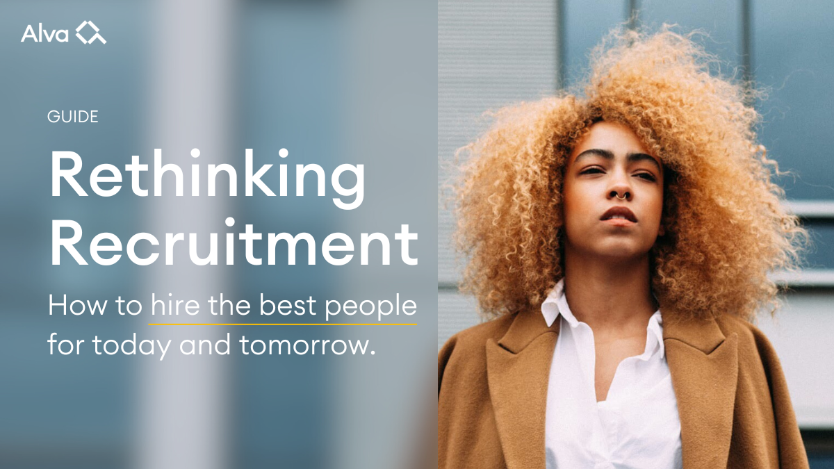 Rethinking Recruitment Guide